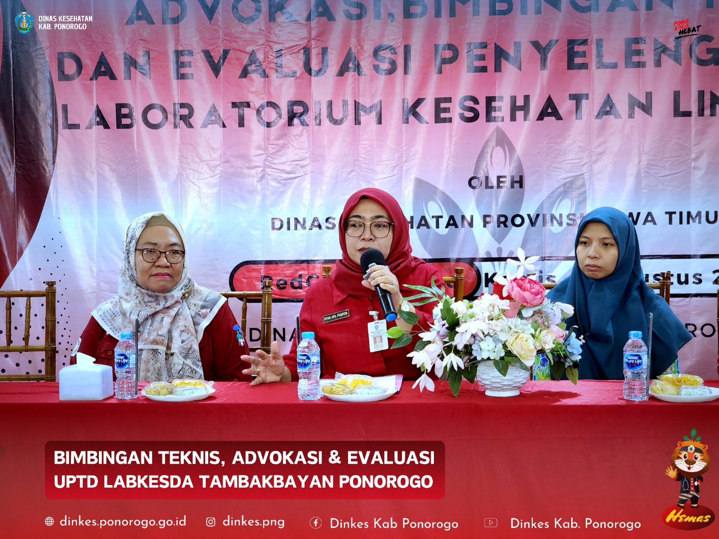 Labkesda Ponorogo