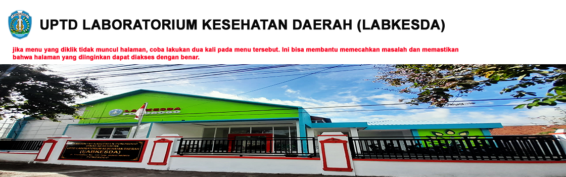 Alur Pelayanan Labkesda